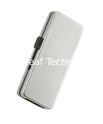 Push pull style usb flash drive, metal usb 2GB 4GB 8Gb