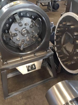 Disc Mill