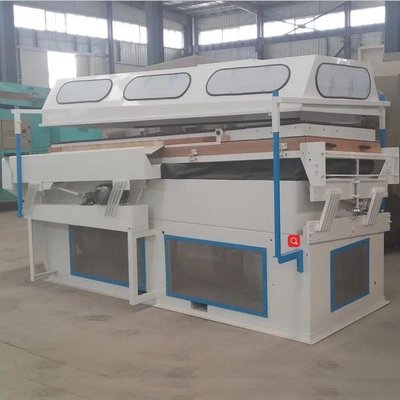5XZ-5 Wide Application Coffee Bean Cleaning Machine Mung Beans Gravity Separator Sorting Machine