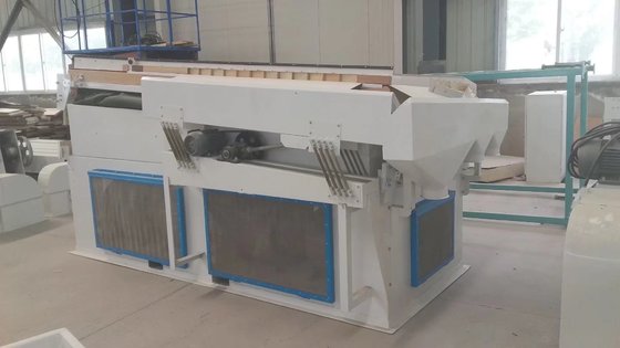 Wheat Grain Paddy Corn Sorghum Maize Cleaning Gravity Table Separator Machine