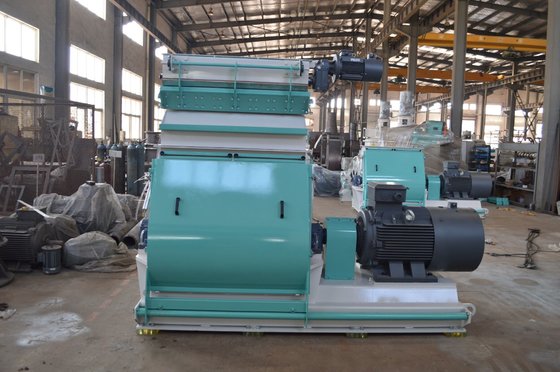 Hammer Mill used in feed mill