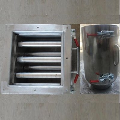 Magnetic Separator for grain flour cleaning