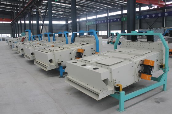 Grain Cleaning Vibro Separator