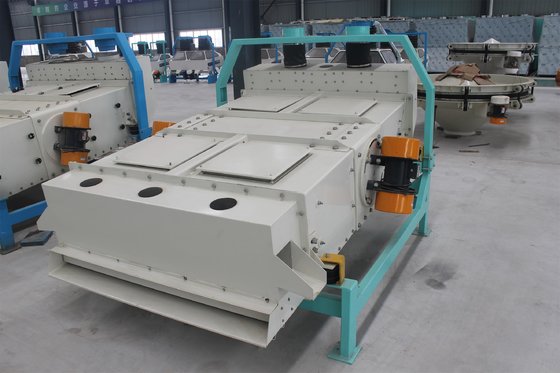 Grain Cleaning Vibro Separator