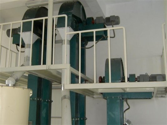 Bucket Elevator