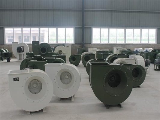 Centrifugal Fan