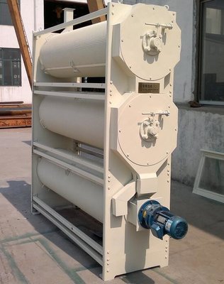 Indented Cylinder Separator, Trieur, Rice Length Separator