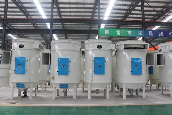 Reverse Jet Filter-High Pressuer Jet Filter and Low Pressure Jet Filter