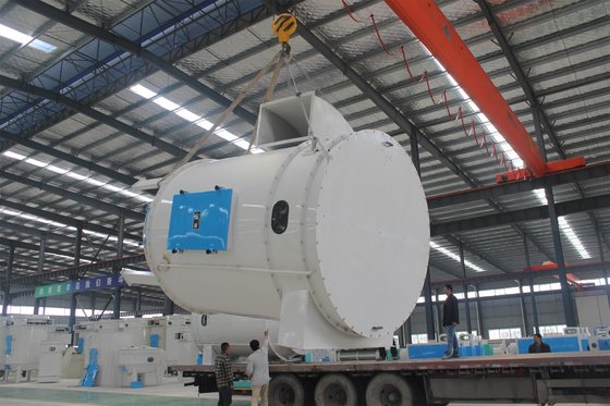 Reverse Jet Filter-High Pressuer Jet Filter and Low Pressure Jet Filter