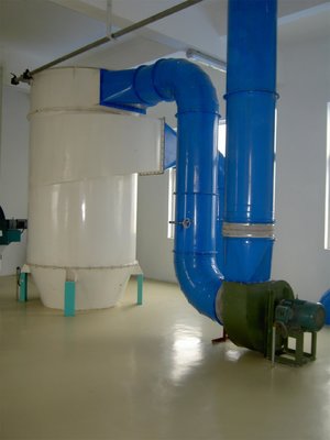 Reverse Jet Filter-High Pressuer Jet Filter and Low Pressure Jet Filter