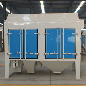 Rotary Drum Cleaning Separator
