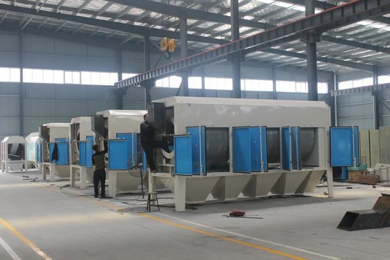 Rotary Drum Cleaning Separator