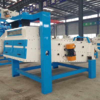 rice mill vibration separator machine