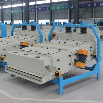 flour mill vibration separator machine seed sorting machine