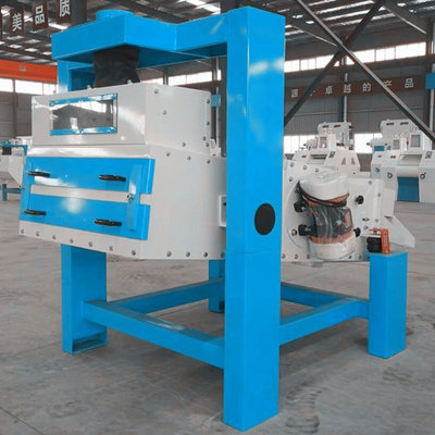 flour mill vibration separator machine seed sorting machine