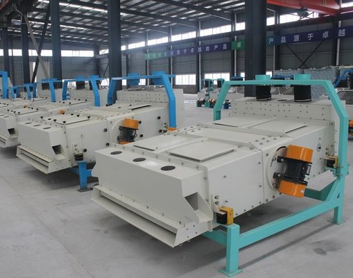 grain cleaner machine vibrating sifter