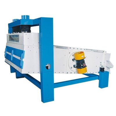 Grain Cereal Wheat Maize Paddy Barley Rice Soybeans Corn Cleaning Machine