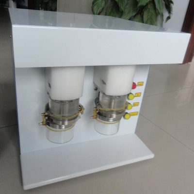 Wet Gluten Quantity Determination Glutomatic System to be able to determine the baking quality of wheat and flour