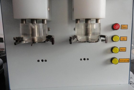Wet Gluten Quantity Determination Glutomatic System to be able to determine the baking quality of wheat and flour
