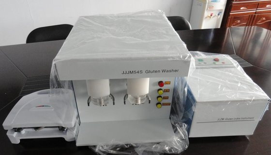 2019 New Wheat Flour Gluten Quantity and Quality Detection Glutomatic System