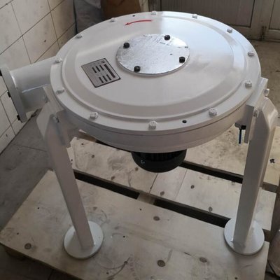 Best Quality Impact Machine Entoleter to kill insects and their eggs in rice flour and wheat flour