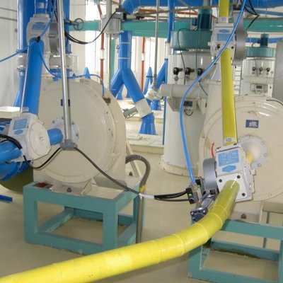 High Efficiency and Best Quality Entoleter to mechanically destroy insects, larva and their eggs in flour