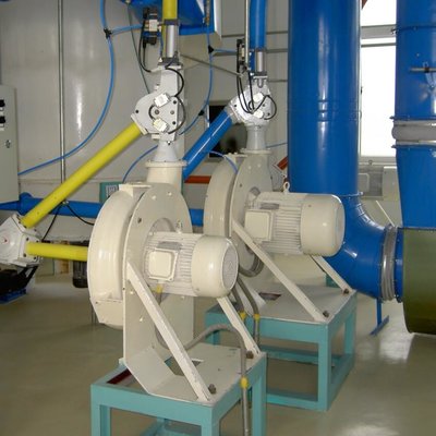 Durable Cast Iron Flour Insect Killing Crusher Entoleter