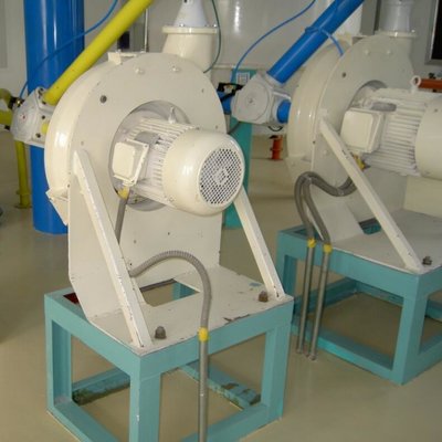 Flour Mill Entoleter Larva Destroyer used to destroy larvas and bugs in cereals and flour