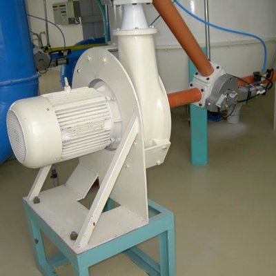 Single Body and Double Body Flour Entoleter used for the destruction of larvas in flour