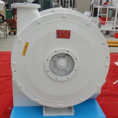 Durable and Low Noise Flour Insect Eggs Killing Entoleter Flour Impact Machine with mortality rate of at least 99%