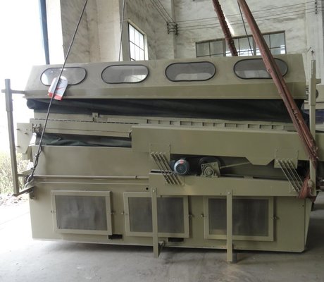 5XZ-5 5XZ Grain Bean Cleaner Selecter Machine Oats Oliver Seed Paddy Rice Grain Gravity Table Gravity Separator