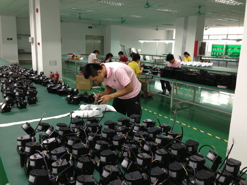 China GRANDOL INDUSTRY LIMITED  company profile