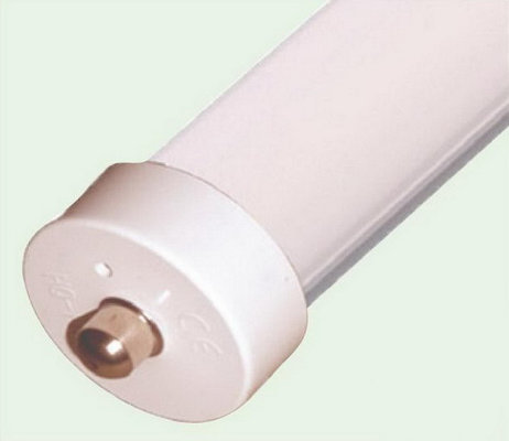Ra80 8ft Single Pin 36W Long SMD LED Tube Lights  Clear or Frosted Fa8 7000K