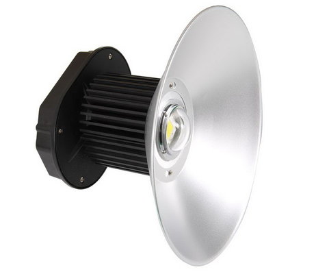 50W 100W 150W 200 Watt LED High Bay Lighting 110V - 240V AC Indoor or Outdoor