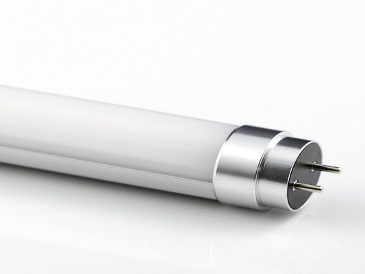 2400Lm - 2700lm Colorful SMD2835 LED Tube 5ft 1500mm 28W with Aluminum End Caps
