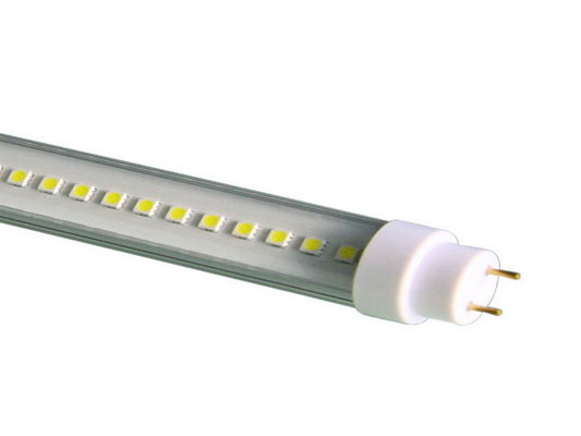 1200mm 18W 4Ft LED tube light fixture 1580lm - 1700lm 3 Years Warranty