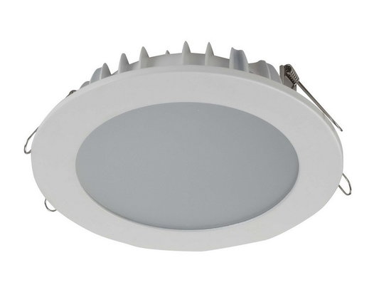 Warm White / Cool White DC 12v LED Recessed Ceiling Lights 5 Inch 15W 3000K - 6500K