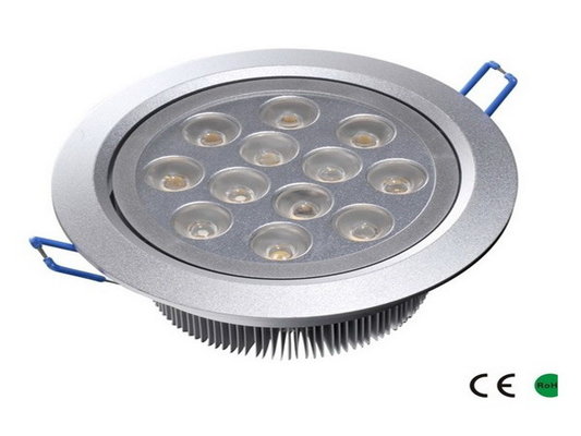 12W High Power Downlight COB LED Recessed Ceiling Lights 1150LM High Lumen