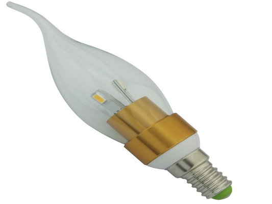 3W E14 LED Candle Light Bulb 