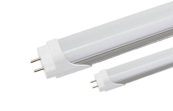 Energy Saving 580mm 2Ft  9W T8 Tube SMD2835 Chips 900lm , High Lumens