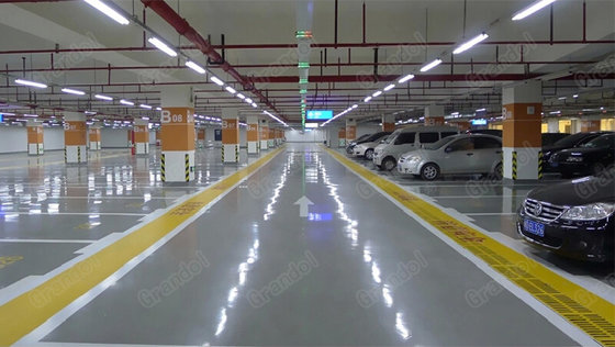 4Ft LED Tube Three-anti Led Light Waterproof Housing T8 Cabinet Suspended Ceiling Lamp