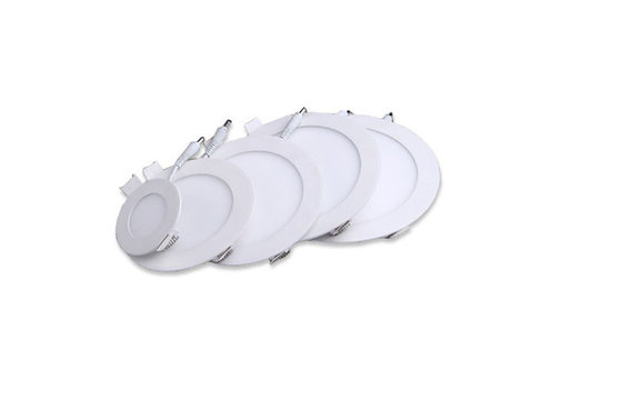 Energy Saving And Environmental Protection Panel Light 12W With 3 Years Warranty