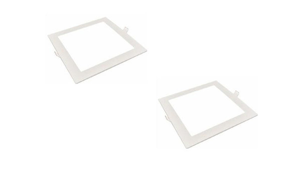 Recessed Ceiling Panel Lights 200mm x 200mm Approved External Driver