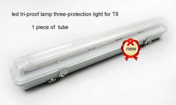 36W Tri-proof Lamp Three-protection T8 LED Tube Light IP65 Moisture-proof Emergency Road