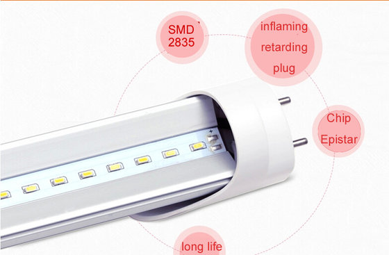 T8 1500mm LED Tube Isolated Driver Rubycon Capacitor 2500LM - 2800LM