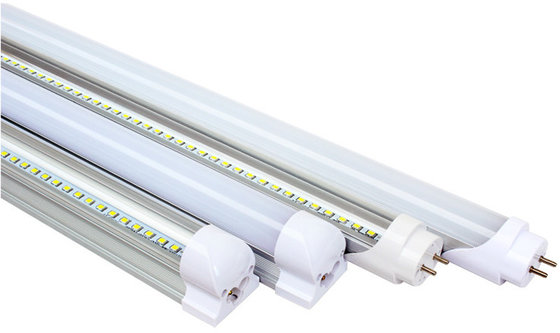 950LM Split Type T8 LED Tubes High Power Factor 600mm for OEM