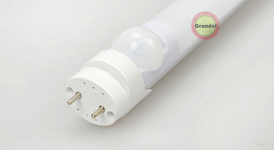 10W 85 - 265V AC Motion Sensor TubeLED Night Light T8 Indoor Lamp
