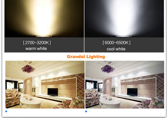 High Lumen Voice Control Sensor LED Tube T8 Light 18W 2000LM