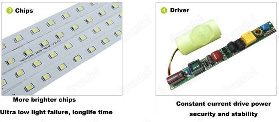 Energy Saving T8 Sensor LED Tube
