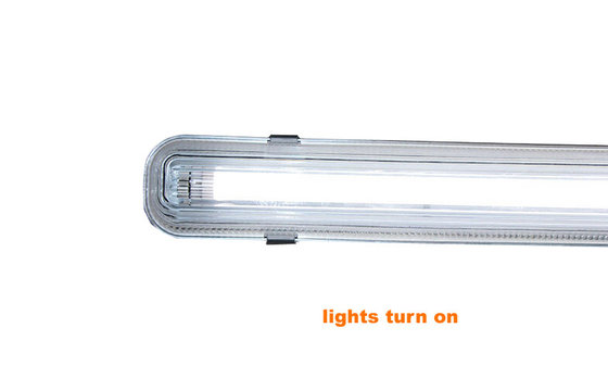 Tri-Proof Waterproof LED Light 30 W Sensor Led Tube Emergency Tube 4 Ft Outdoor Light